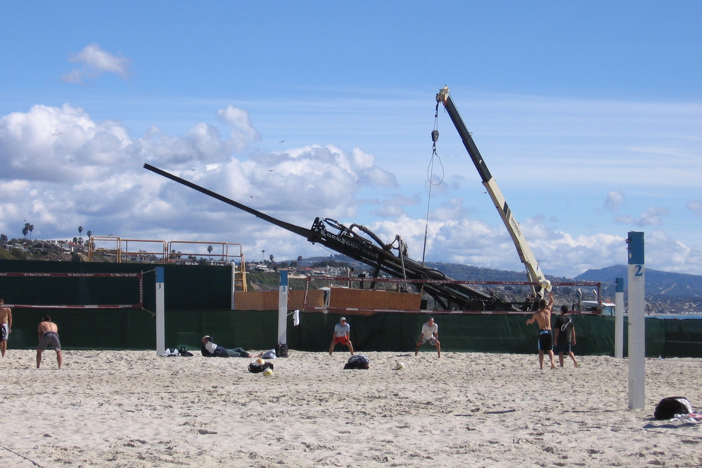 Doheny Ocean Desalination Project - Geoscience