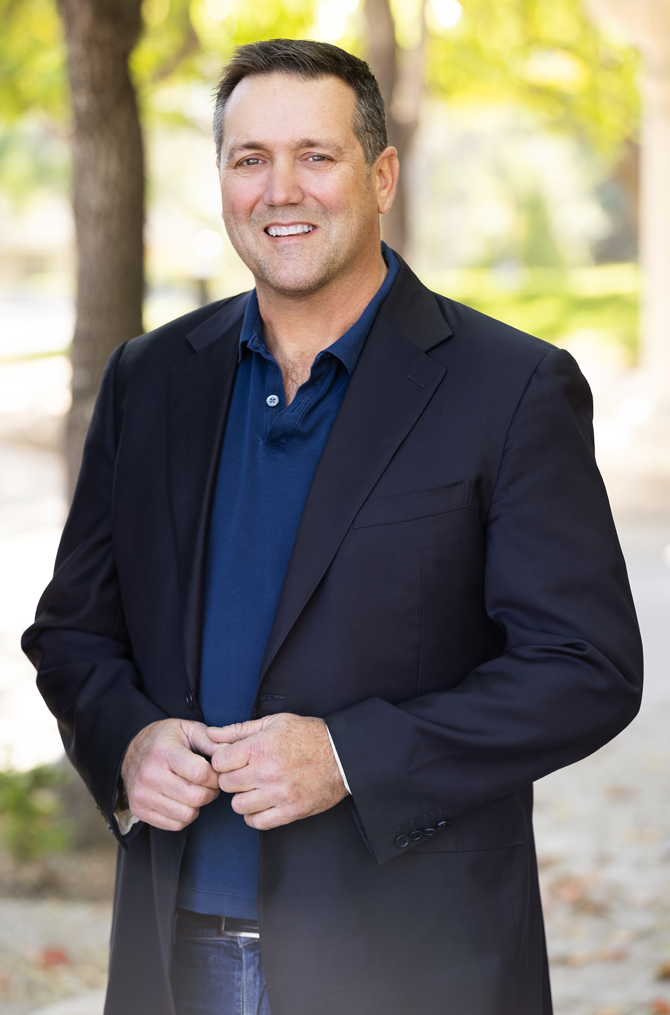 Mark Williams - Geoscience