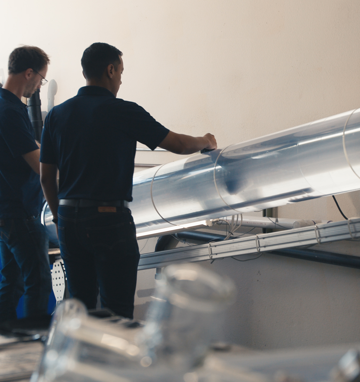 Subsurface Intakes for Water Desalination - Geoscience