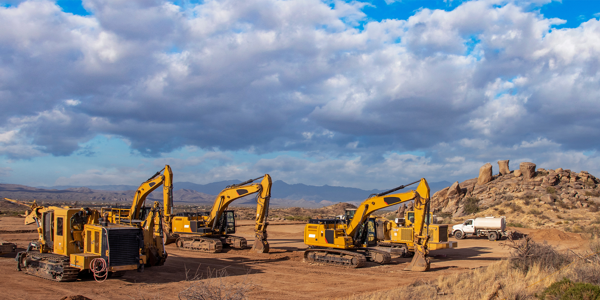 Commercial Developers - Geoscience