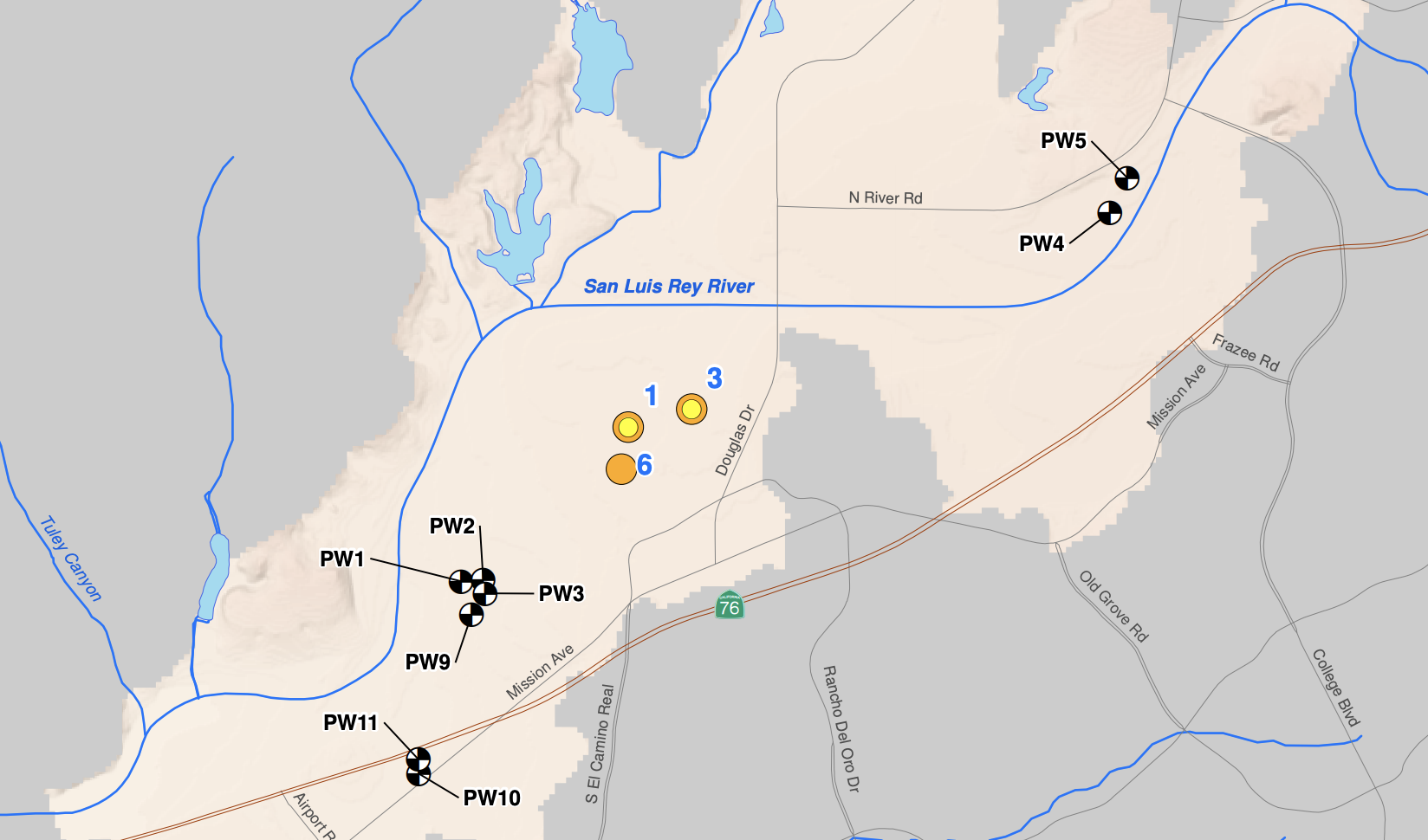 The Role of Groundwater Models in Well Project Planning - Geoscience