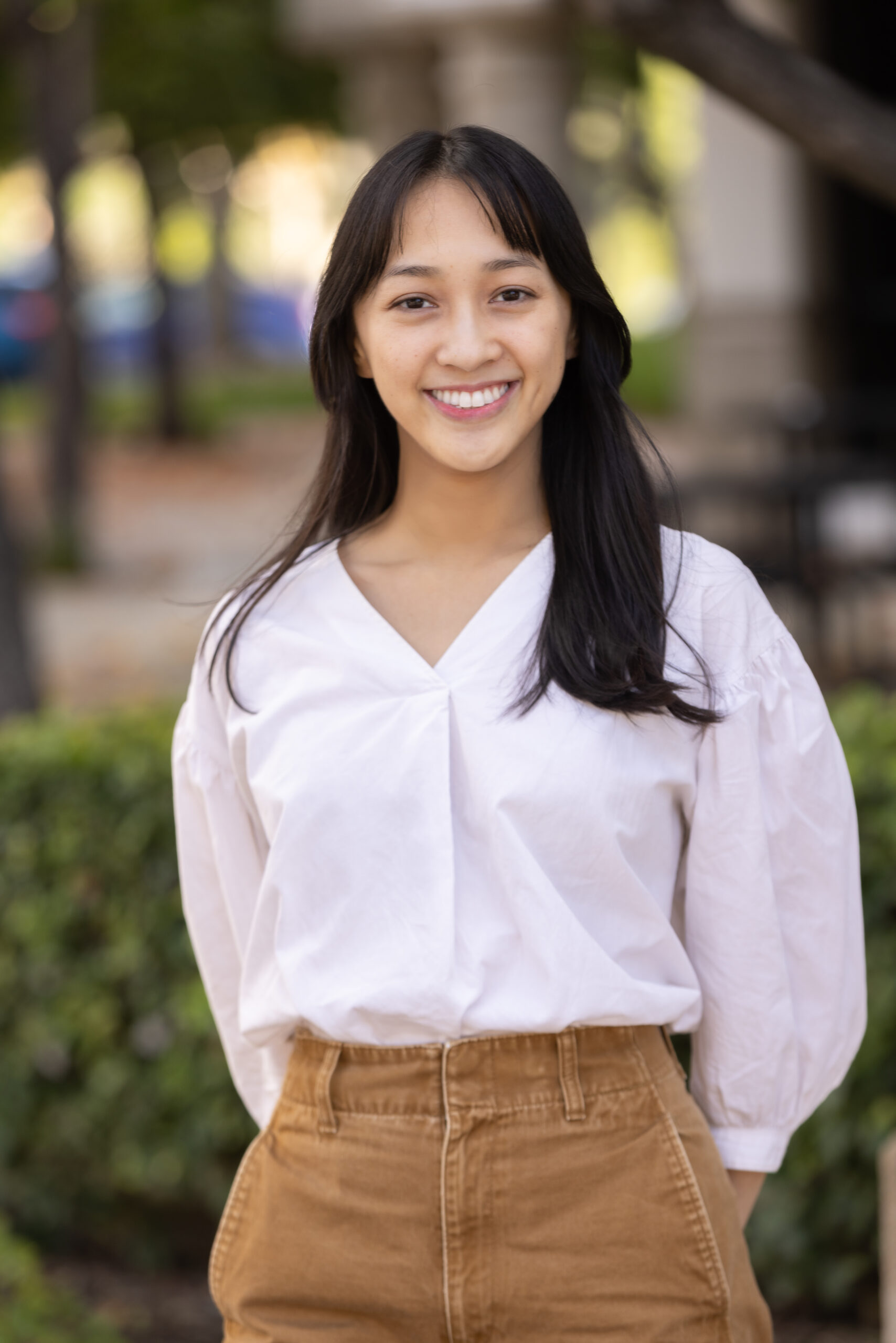 Nicolette Nguyen - Geoscience